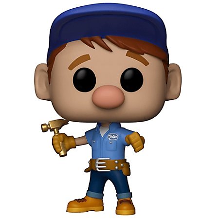 Disney - Fix-It Felix Wreck-It Ralph 2 Funko POP! Figur - superepic.com