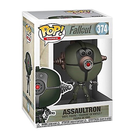 Fallout - Assaultron Funko POP! Figur - superepic.com