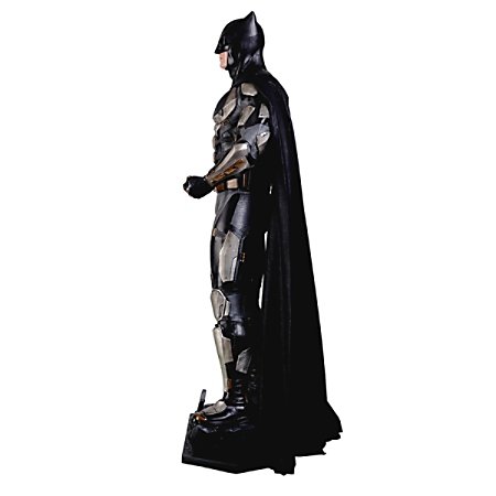 Justice League - Batman Tactical Life-Size Statue - superepic.com