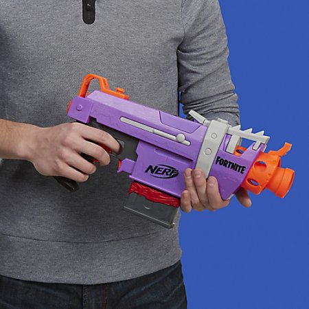 NERF - Fortnite SMG (Sub Machine Gun) - superepic.com
