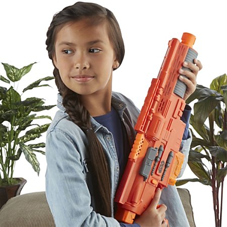 NERF - Star Wars Rogue One Jyn Erso Deluxe Blaster - superepic.com