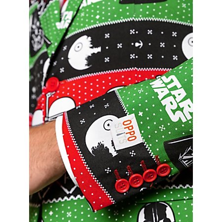 OppoSuits Star Wars Festive Force Anzug - superepic.com