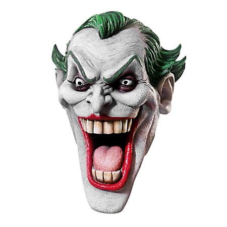 Original Batman Joker classic Maske aus Latex - superepic.com
