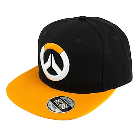 Overwatch - Snapback Cap Logo - superepic.com
