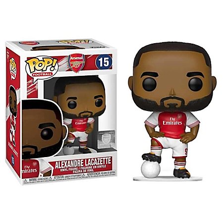 Sports - Arsenal Alexandre Lacazette Funko POP! Figur - superepic.com
