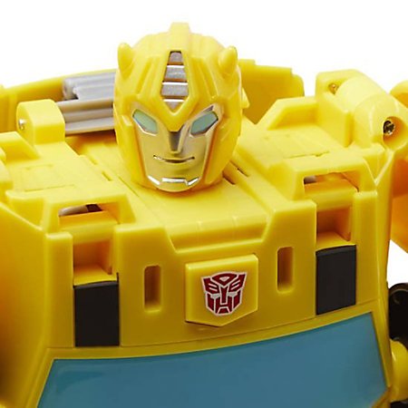 Transformers Bumblebee Cyberverse Adventures Roll N’ Change Bumblebee ...