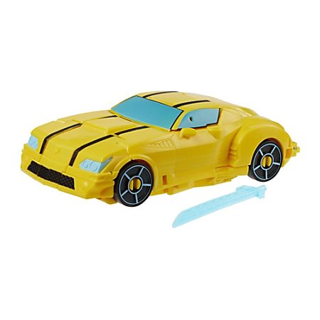 Transformers Bumblebee Cyberverse Adventures Roll N’ Change Bumblebee ...