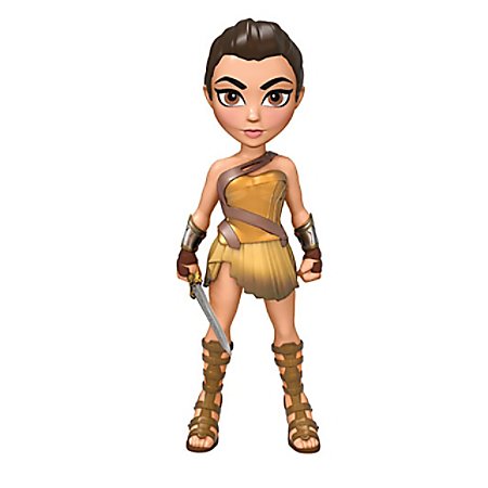 Wonder Woman - Amazonen Wonder Woman Rock Candy Figur - superepic.com