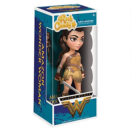 Wonder Woman - Amazonen Wonder Woman Rock Candy Figur - superepic.com