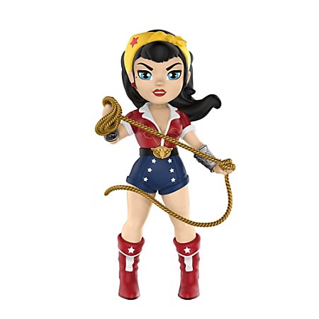 Wonder Woman - DC Bombshells Wonder Woman Rock Candy Figur - superepic.com