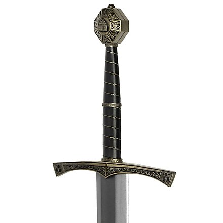 Bastard sword - Sir Radzig's sword Larp weapon - superepic.com