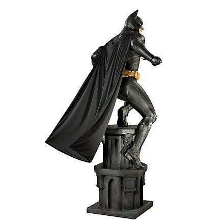 Batman - Batman Begins Life-Size Statue - superepic.com