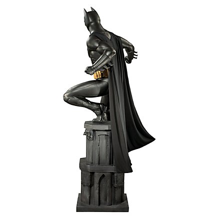 Batman - Batman Begins Life-Size Statue - superepic.com
