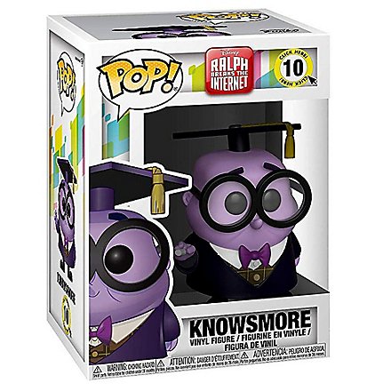 Disney - Knowsmore Wreck-It Ralph 2 Funko POP! Figur - superepic.com