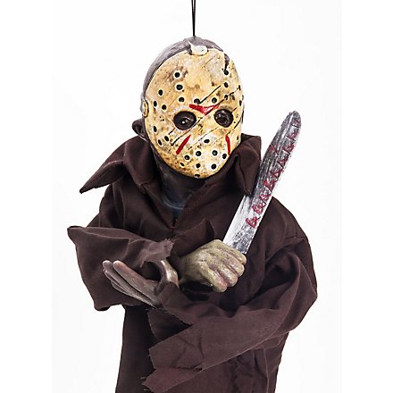 Friday the 13th Jason Hanging Decoration - superepic.com