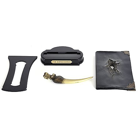 Harry Potter - Basilisk Fang and Tom Riddle Diary Replica - superepic.com