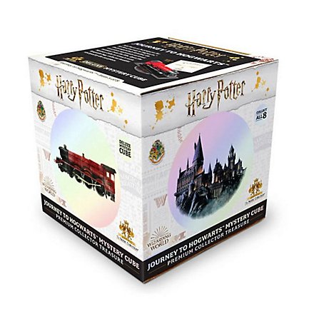 Harry Potter - Mystery Minis Deluxe Miniature Figures "Journey to ...