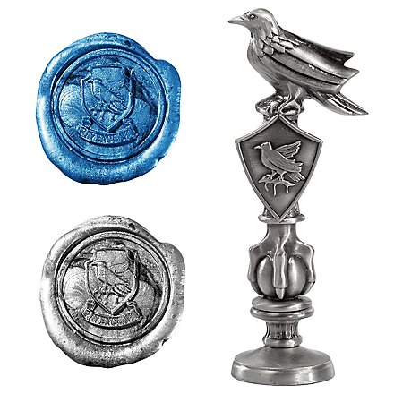 Harry Potter - Ravenclaw Wax Seal Set - superepic.com