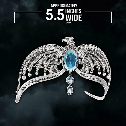 Harry Potter - Rowena Ravenclaw Tiara Replika - superepic.com
