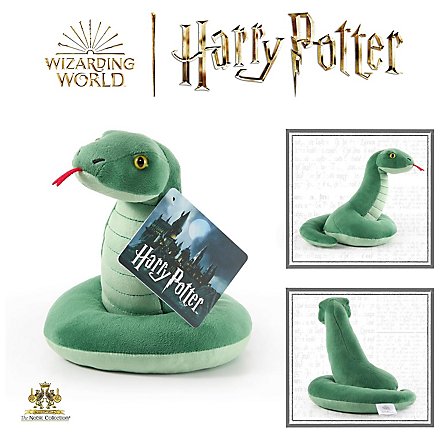 Harry Potter - Slytherin snake soft toy - superepic.com