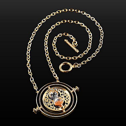 Harry Potter Time-Turner with Display Case - superepic.com