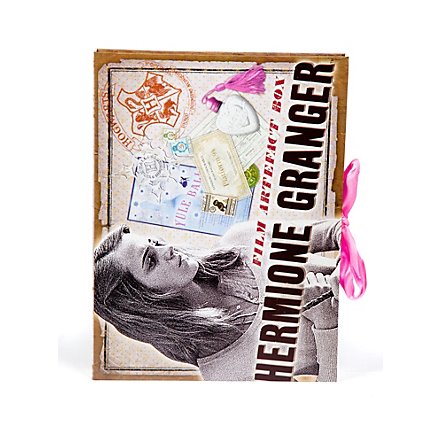 Hermione Granger Artifact Box - superepic.com