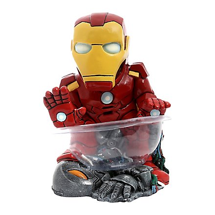 Iron Man - Iron Man Mini Candy Holder - superepic.com