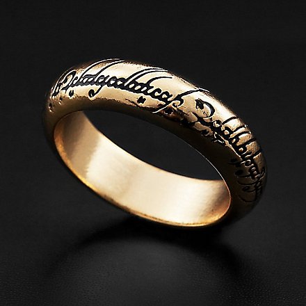 Lord of the Rings The One Ring - superepic.com