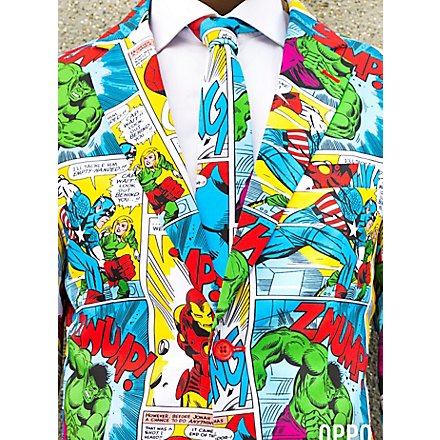OppoSuits Marvel Comic Book Suit - superepic.com