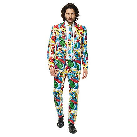 OppoSuits Marvel Comic Book Suit - superepic.com