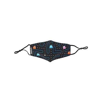 OppoSuits Pac-Man Mouth Mask - superepic.com