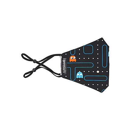 OppoSuits Pac-Man Mouth Mask - superepic.com