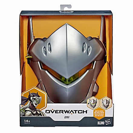 Overwatch - Mask "Genji" - superepic.com