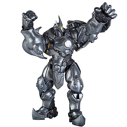 Overwatch - Ultimates Series Reinhardt Action figure - superepic.com