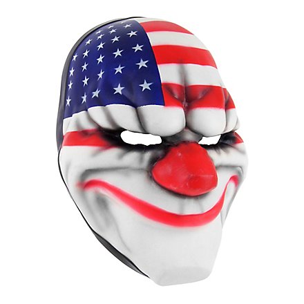 Payday 2 - Mask Dallas - superepic.com