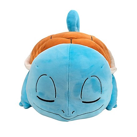 Pokémon - Schiggy Sleeping Plush Figure - superepic.com