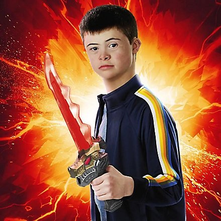 Power Rangers Dino Fury Saber - superepic.com
