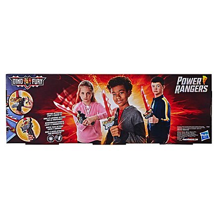 Power Rangers Dino Fury Saber - superepic.com