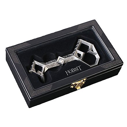 The Hobbit - Key to Erebor replica 1/1 - superepic.com