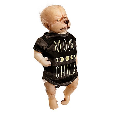 Werewolf puppy - Toby figure - superepic.com