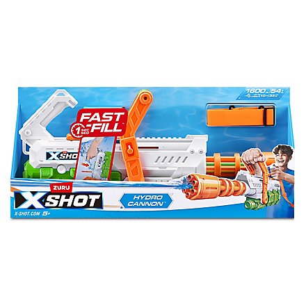 X-Shot Water Fast Fill Hydro Cannon - superepic.com