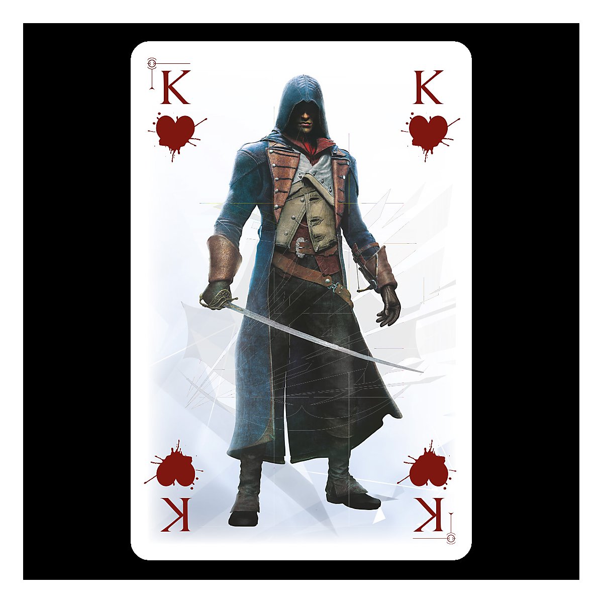 Assassins Creed - Playing Cards - superepic.com
