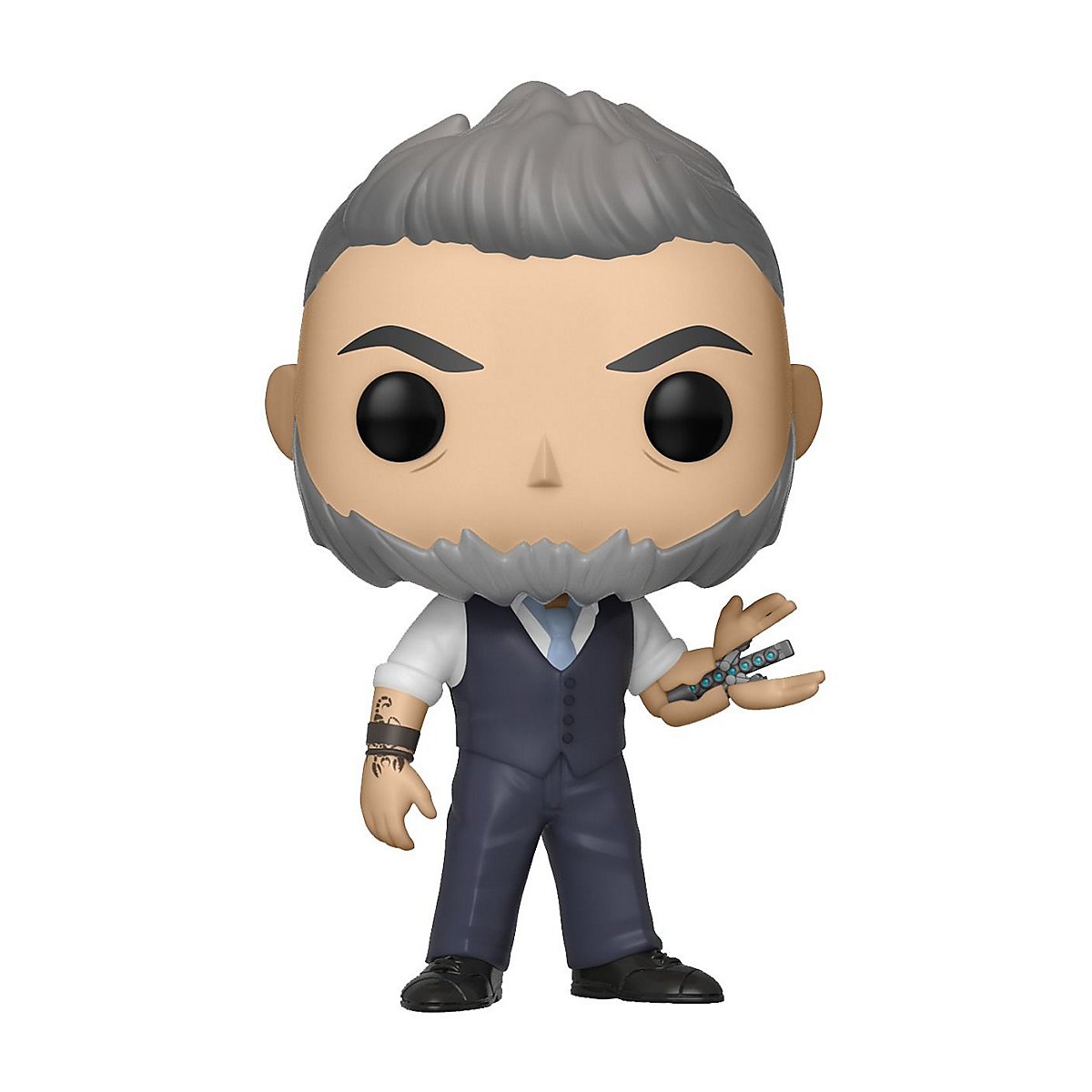 Black Panther - Ulysses Claw Funko POP! bobble head figure - superepic.com