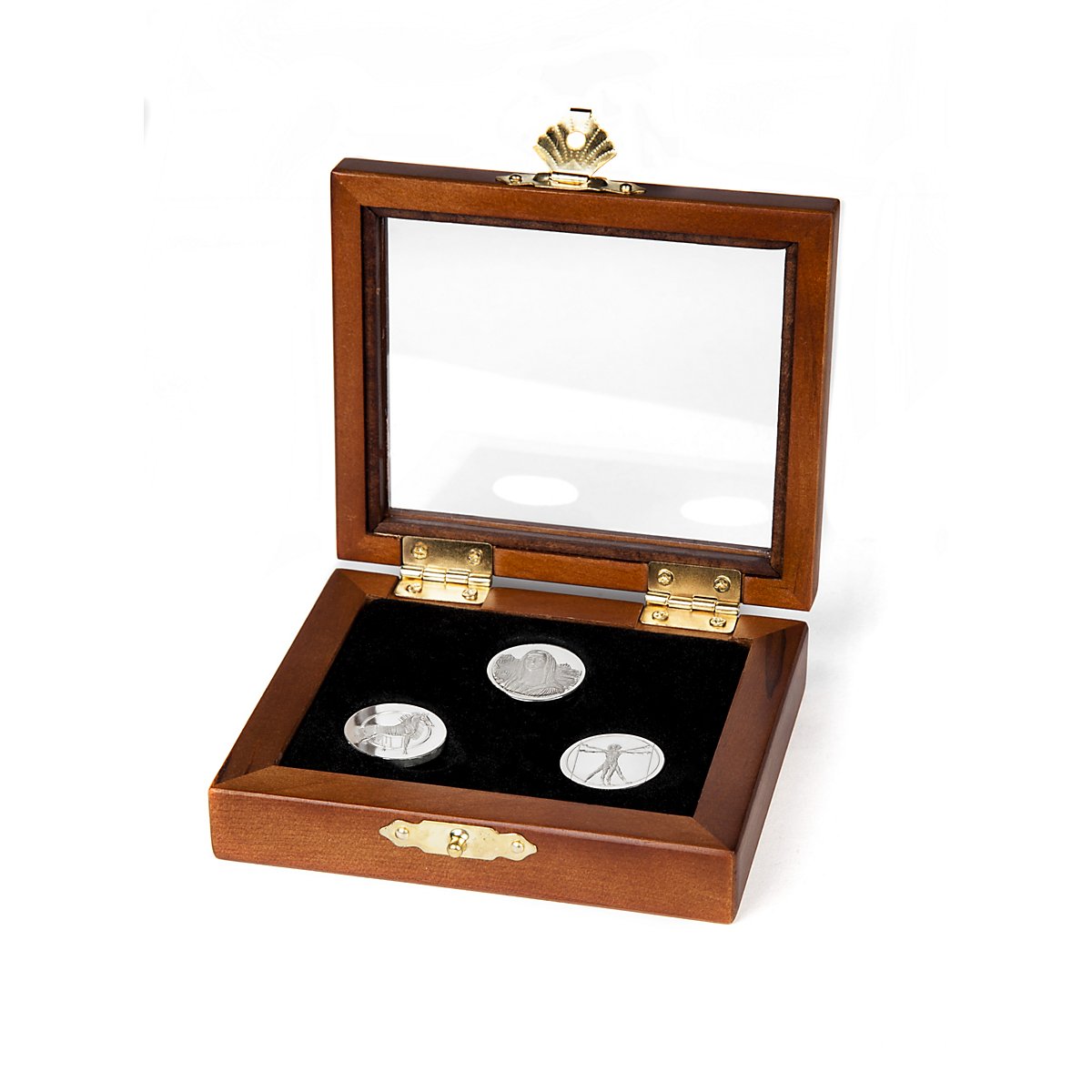 Da Vinci Code Coin Set - superepic.com