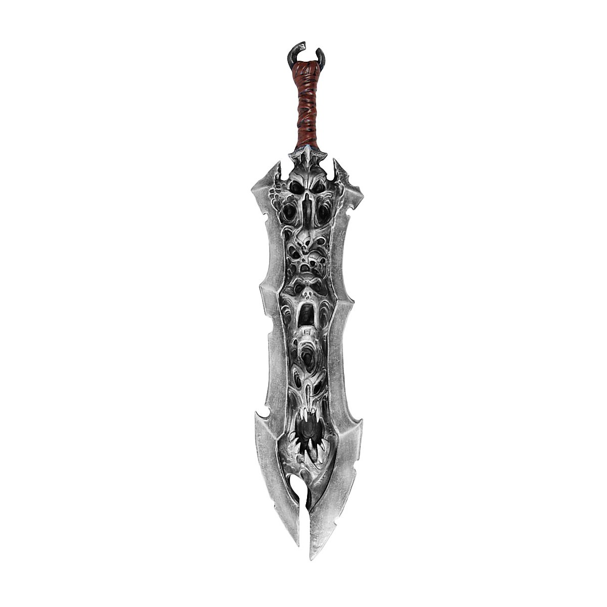 Darksiders - Sword Chaoseater upholstered weapon - superepic.com