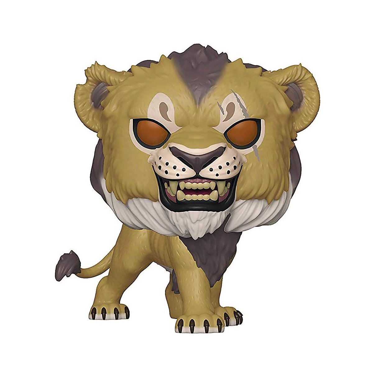 Disney - Lion Scar from King of the Lions Funko POP! figure - superepic.com