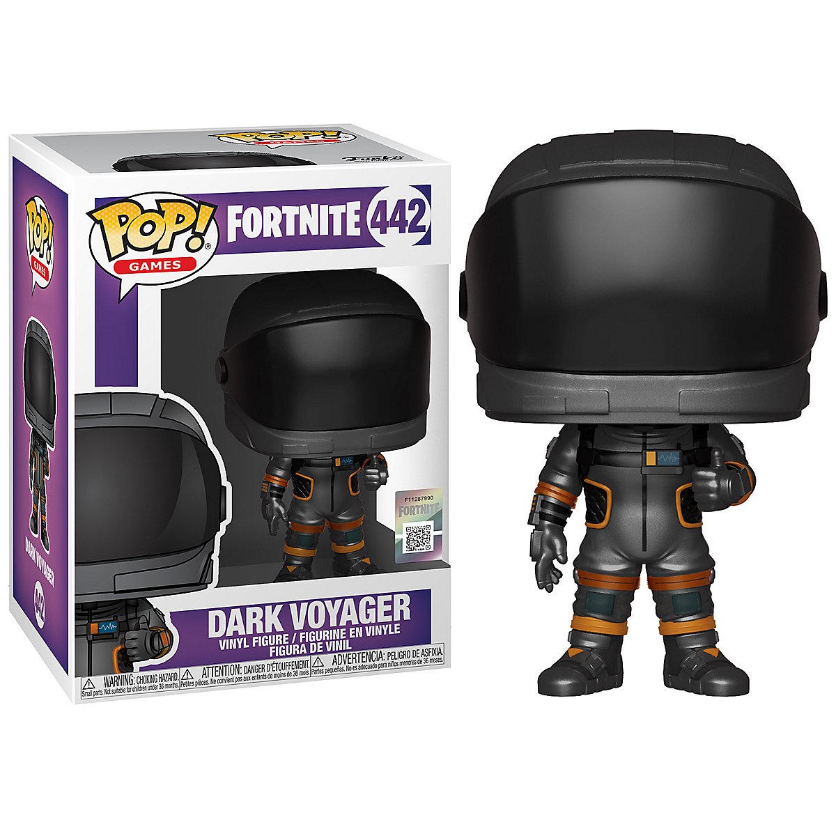 Fortnite - Dark Voyager Funko POP! figure - superepic.com