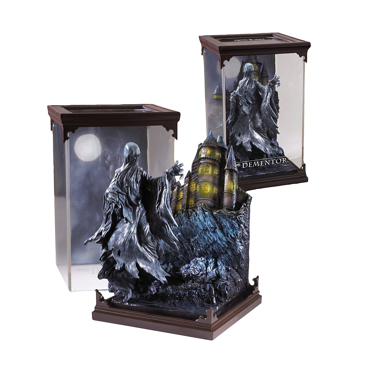 Harry Potter - Collectible Figure Dementor Magical Creatures No.1 ...