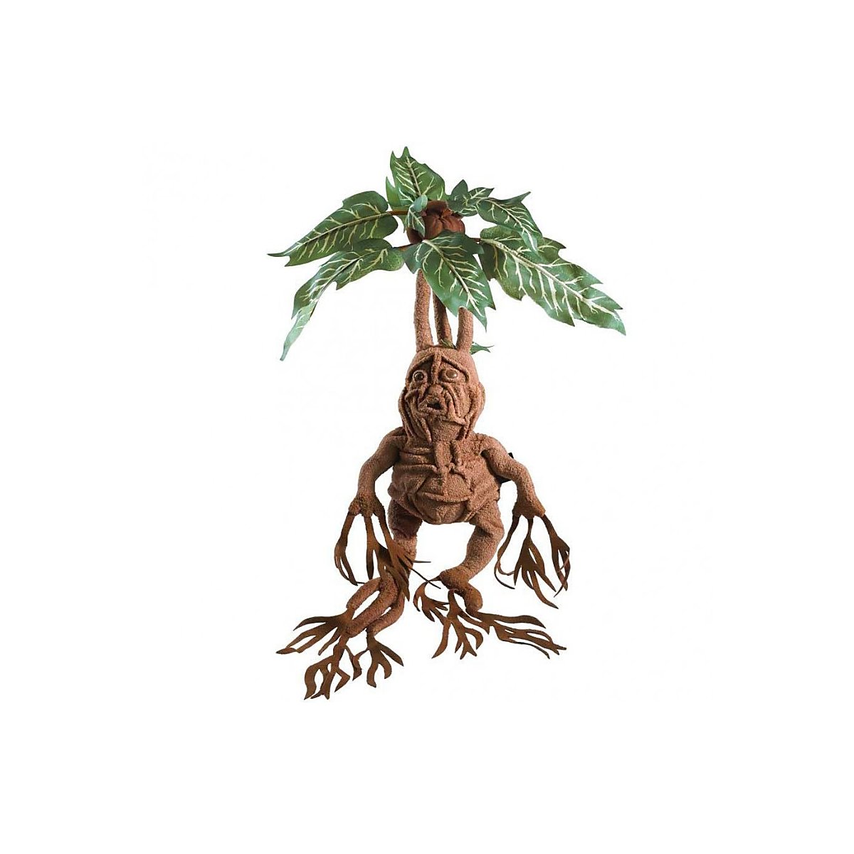 Harry Potter - Mandrake plush collector’s edition - superepic.com