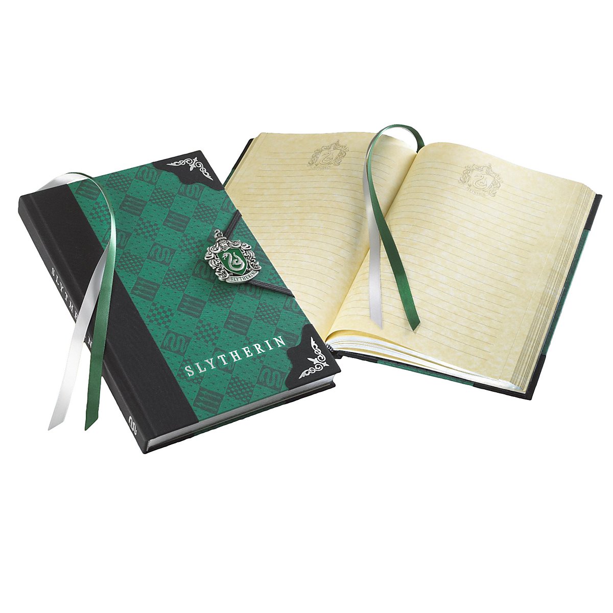 Harry Potter - Slytherin Diary - superepic.com